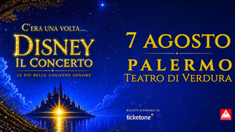 C'era una volta...Disney - Il Concerto